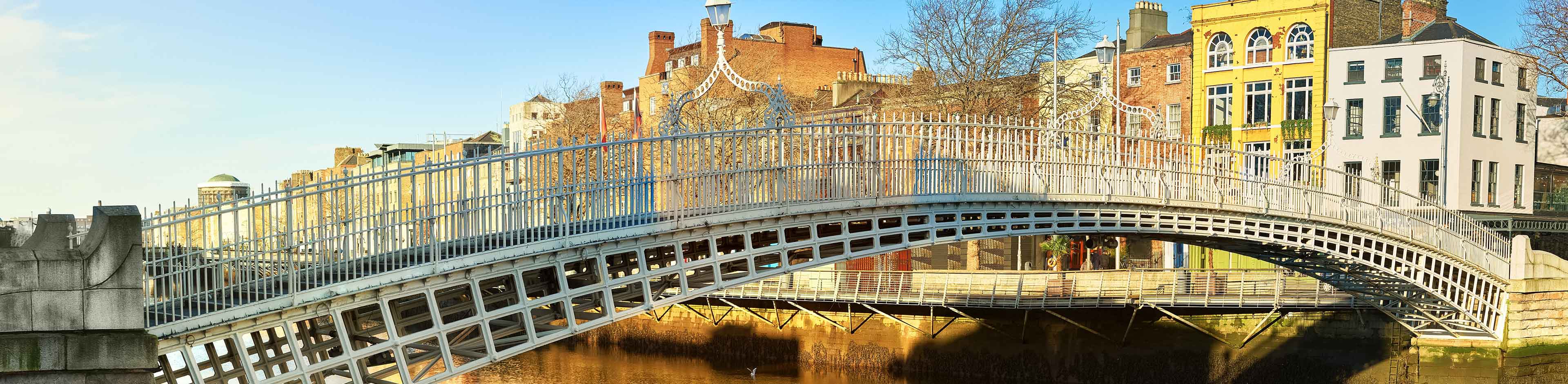 Dreamescape - Cultural Cities: Dublin & Limerick