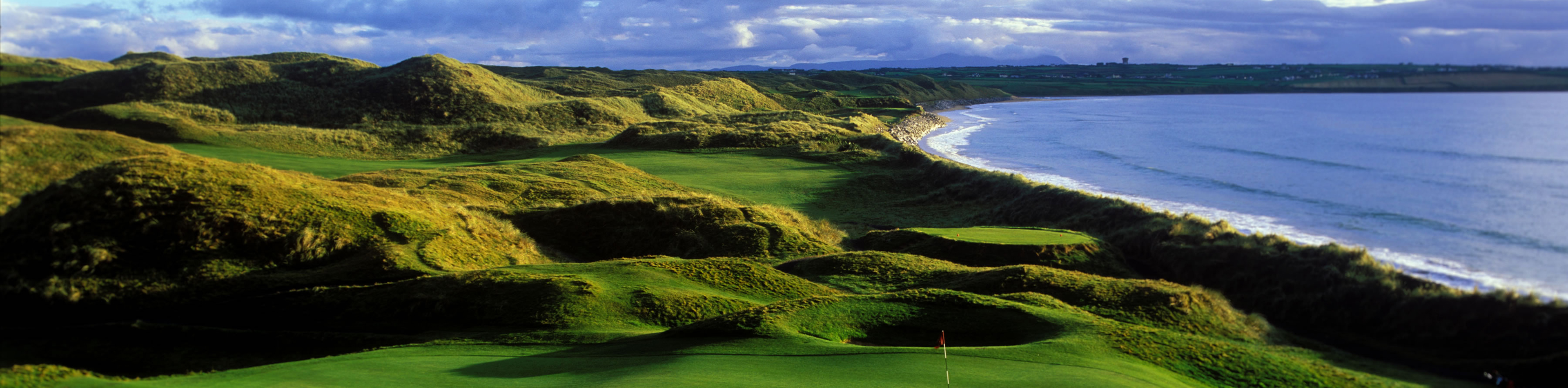 Dreamescape - Ireland’s Famed Fairways
