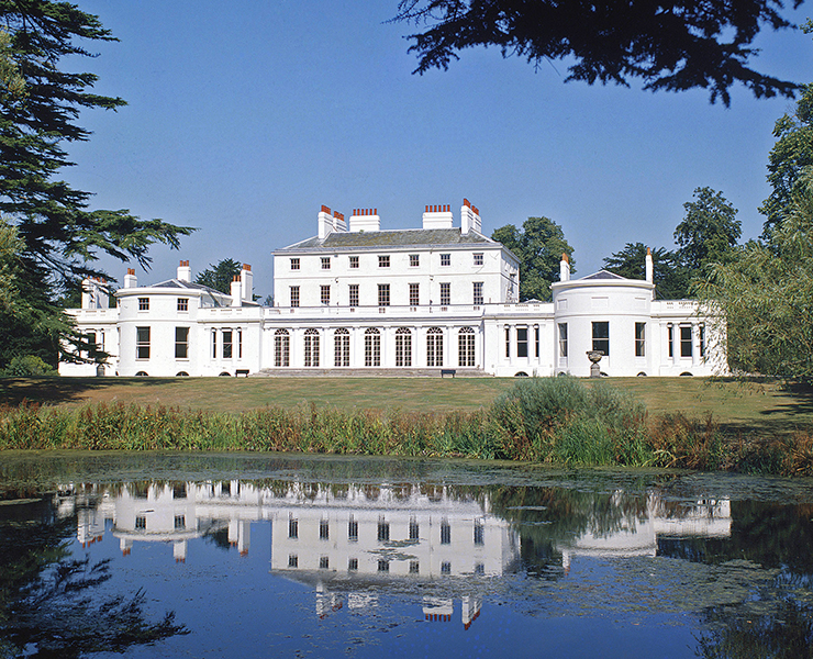 Dreamescape - FROGMORE HOUSE