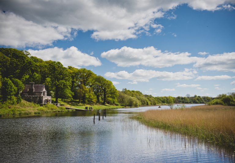 Dreamescape - “Chatting with Holly” and the 7th Earl Erne of Crom Castle