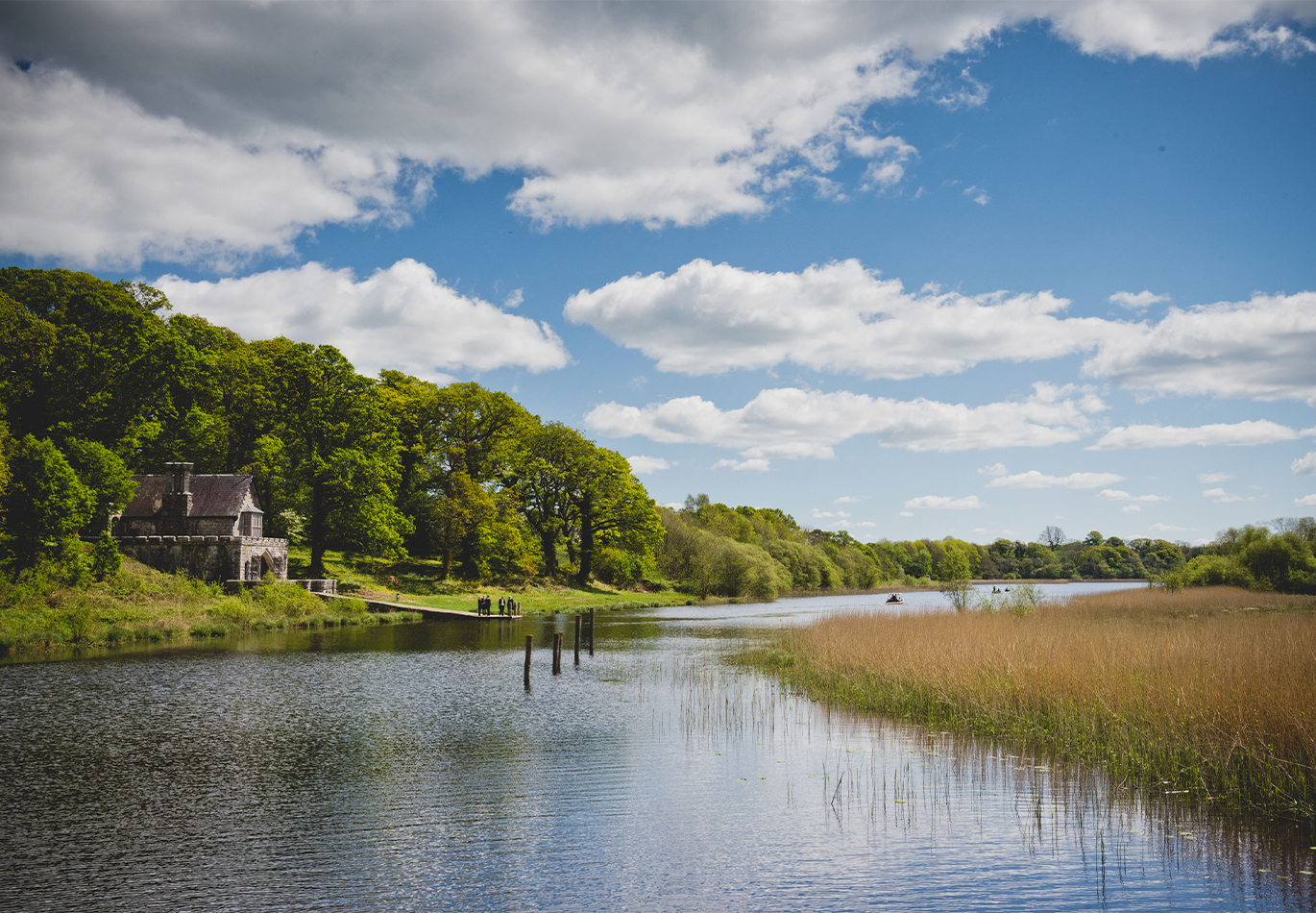 Dreamescape - “Chatting with Holly” and the 7th Earl Erne of Crom Castle