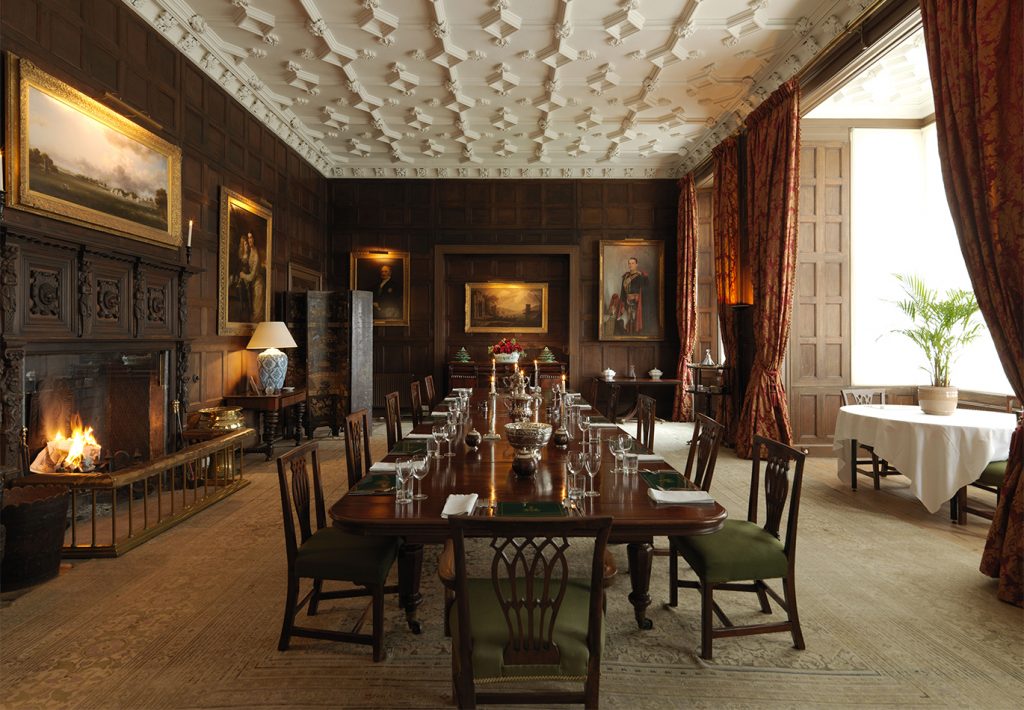 Dreamescape - “Chatting with Holly” and the 7th Earl Erne of Crom Castle