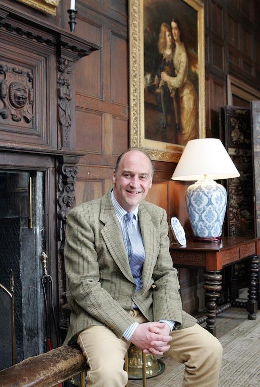 Dreamescape - “Chatting with Holly” and the 7th Earl Erne of Crom Castle