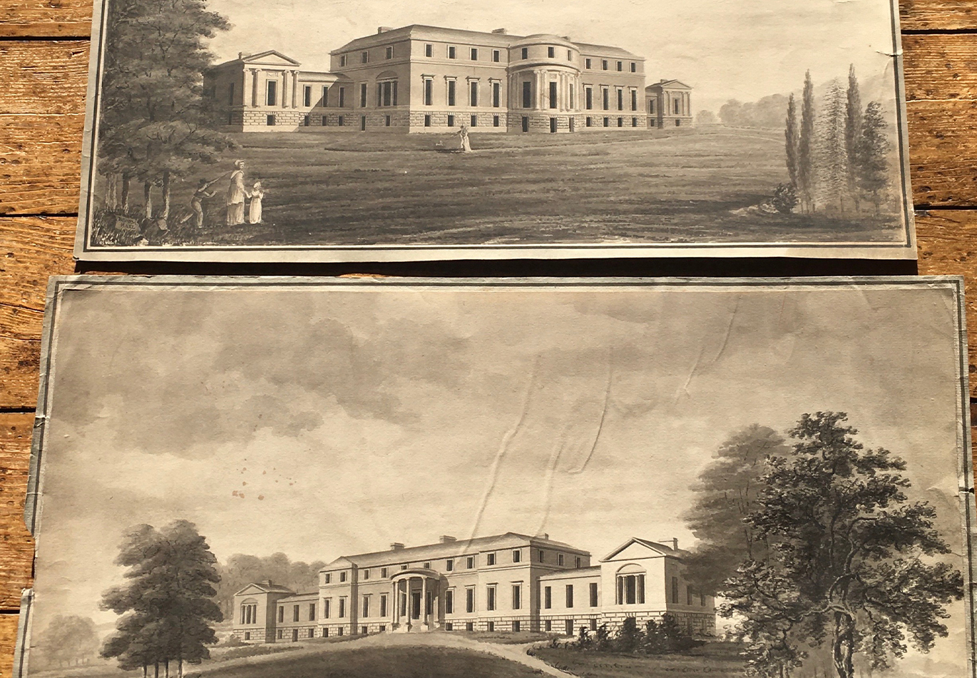 Dreamescape - Broomhall House Podcast