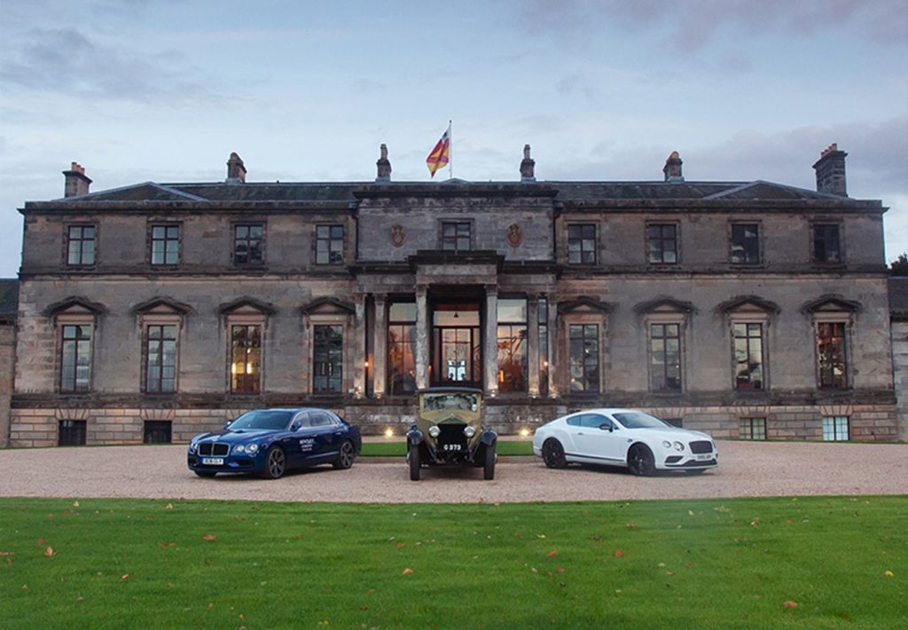 Dreamescape - Broomhall House Podcast