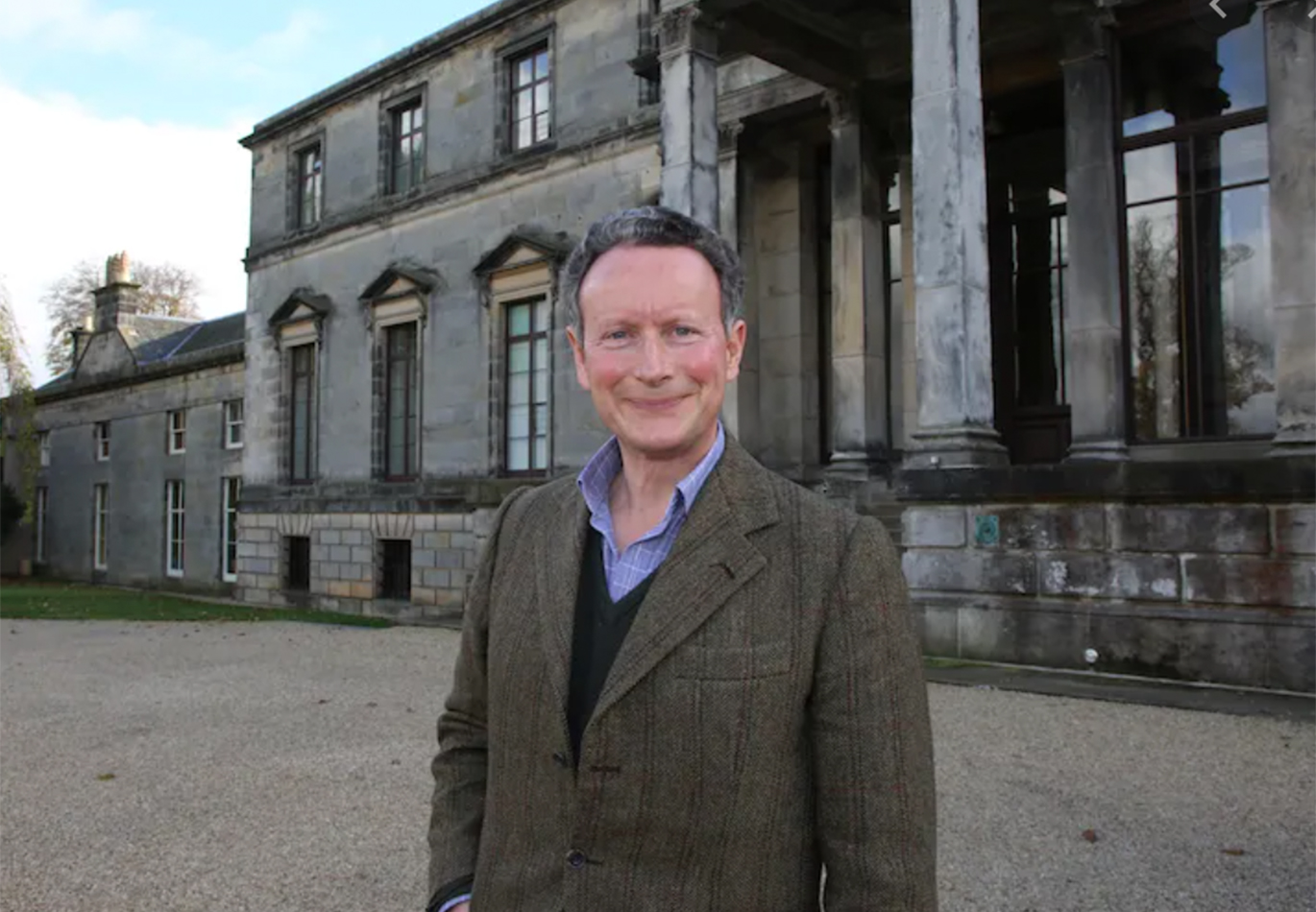 Dreamescape - Broomhall House Podcast