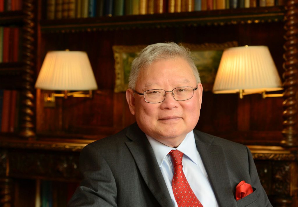 Dreamescape - “Chatting with Holly” and Dr Chai of Inverlochy Castle