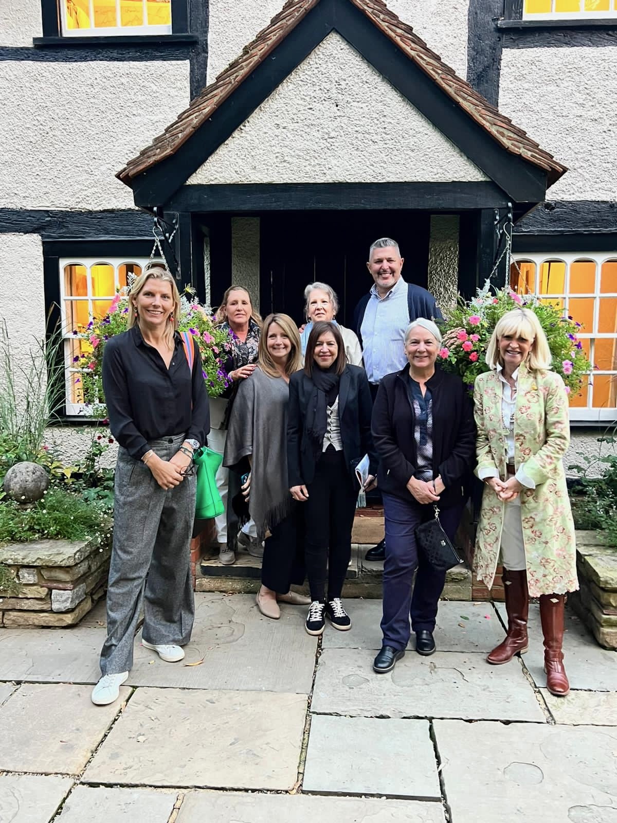 Dreamescape - GTC Educational to England